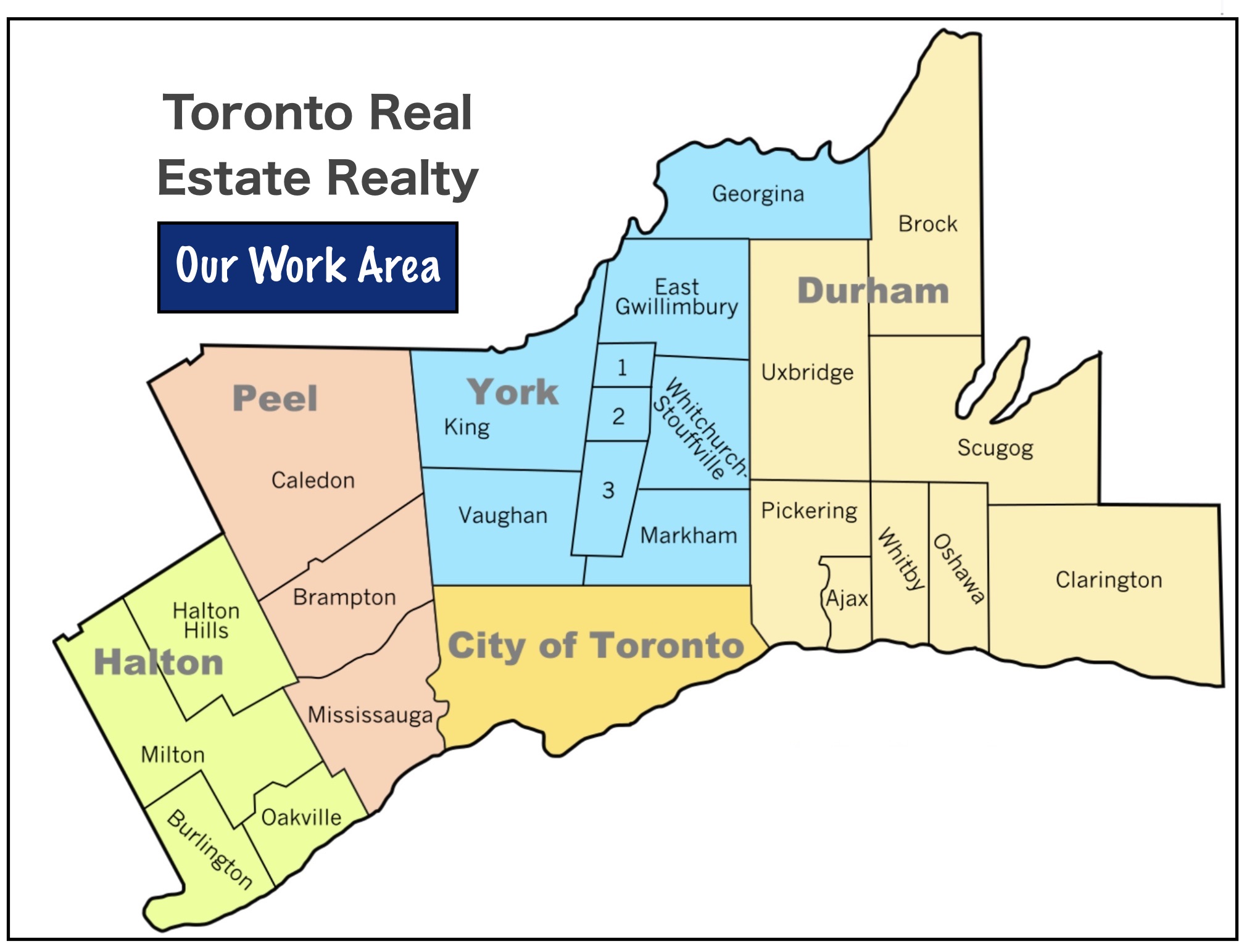 Our Service Areas - Mere Postings